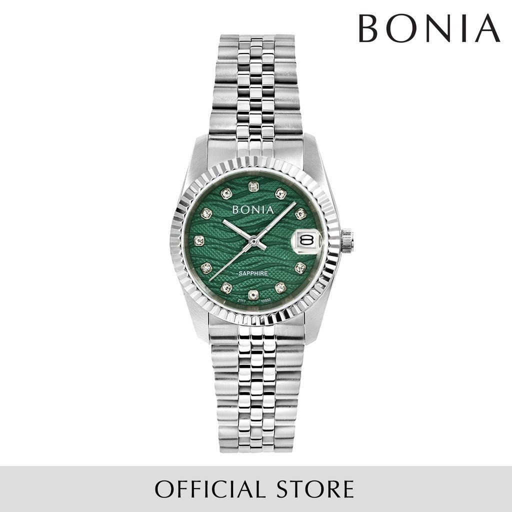 Bonia Noble Women Watch Elegance (32mm) BNB10550-3307 | Shopee Malaysia