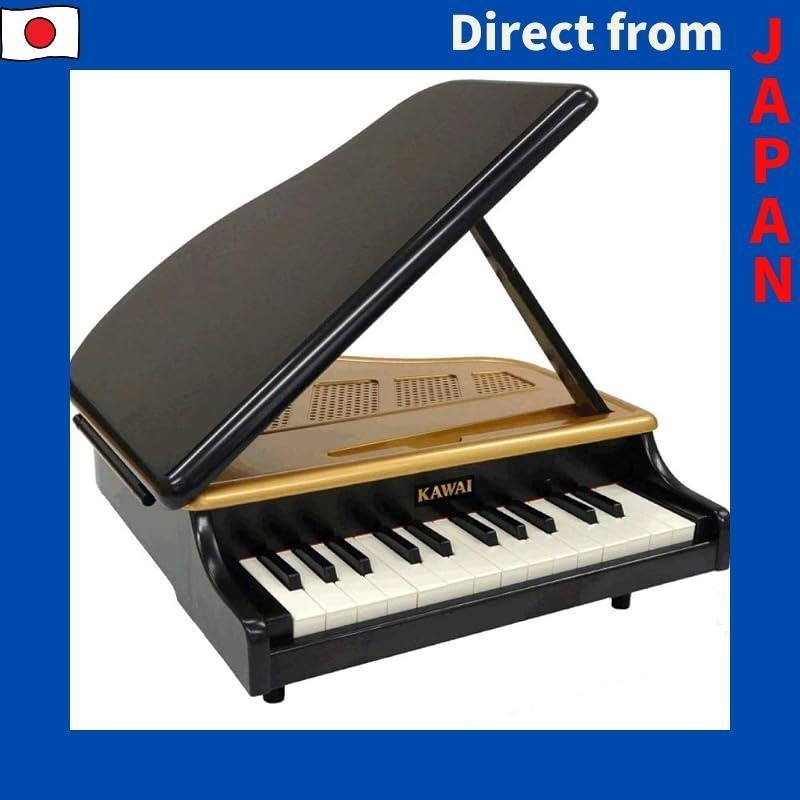 Kawai Mini Grand Piano (Black) model number 1191 by Kawai Musical ...