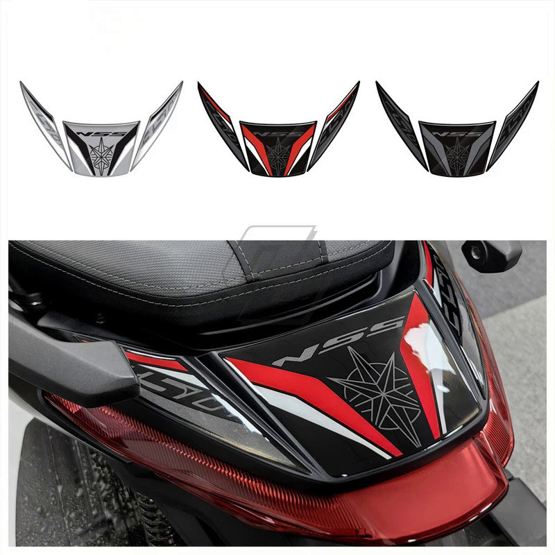 Brand new Motorcycle Tail Fairing Sticker for Honda Forza NSS 350 From ...