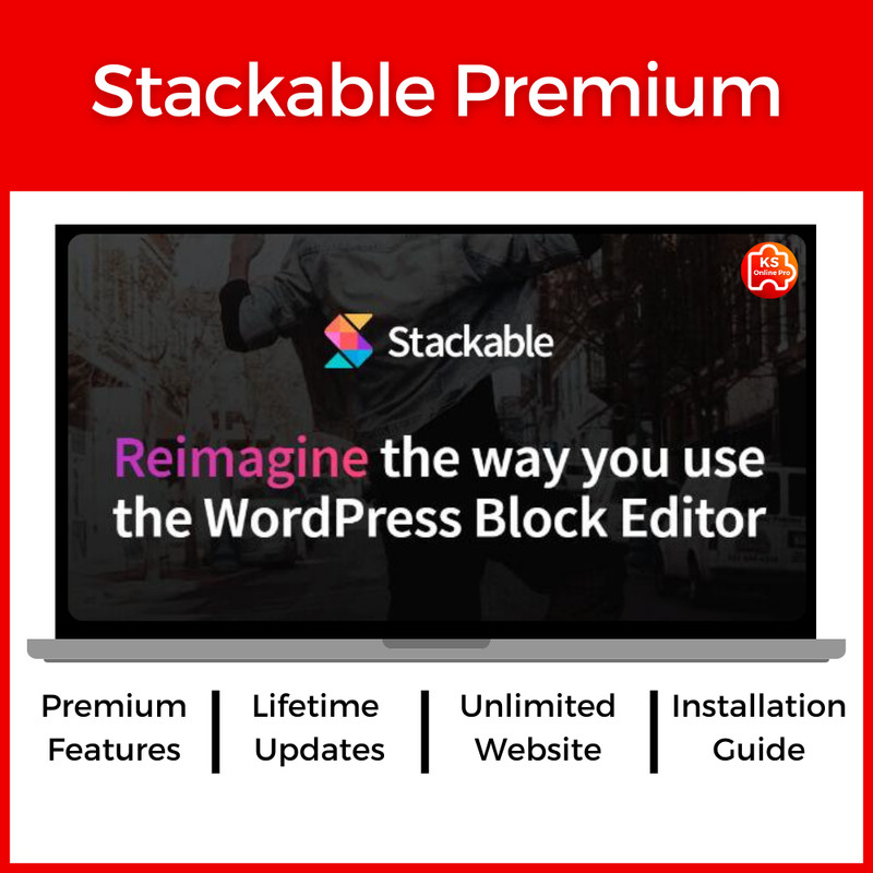 [Lifetime] Stackable Premium - WordPress Block Editor Plugin (Latest ...