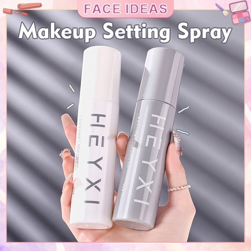100ml Makeup Setting Spray Oil Control Moisturise Fixing Spray Long ...