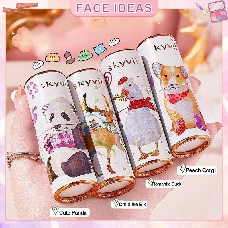 Cute Solid Perfume Balm Stick Solid Perfume Lasting Light Fragrance ...