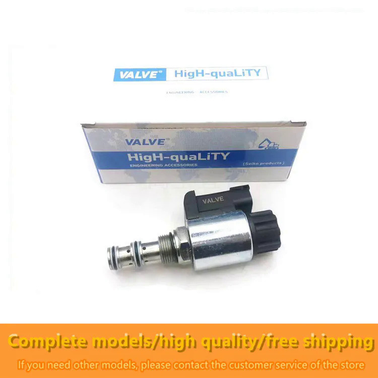 For HYUNDAI 225-7 Solenoid Valve Coil Spool LIUGONG LG922 925 Rotary ...