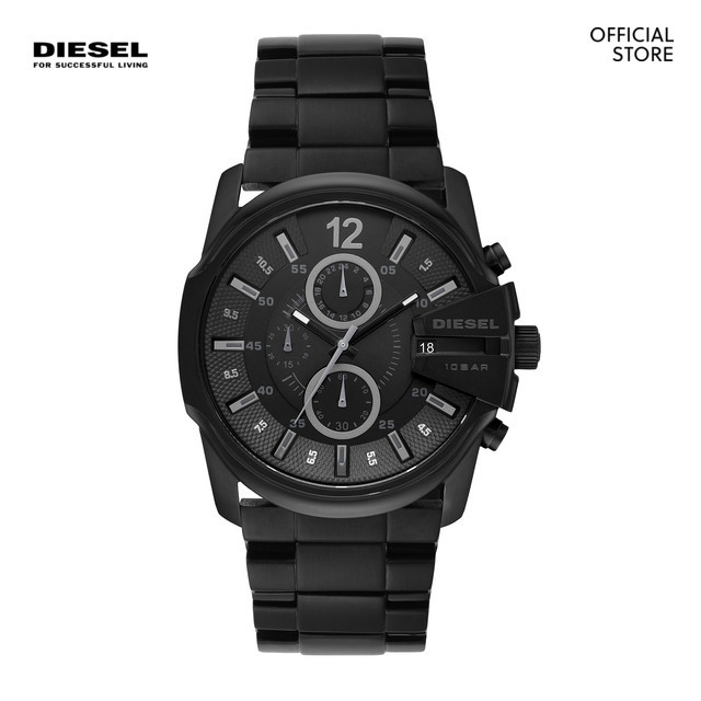 Diesel Master Chief Chronograph Watch DZ4180 | Shopee Malaysia