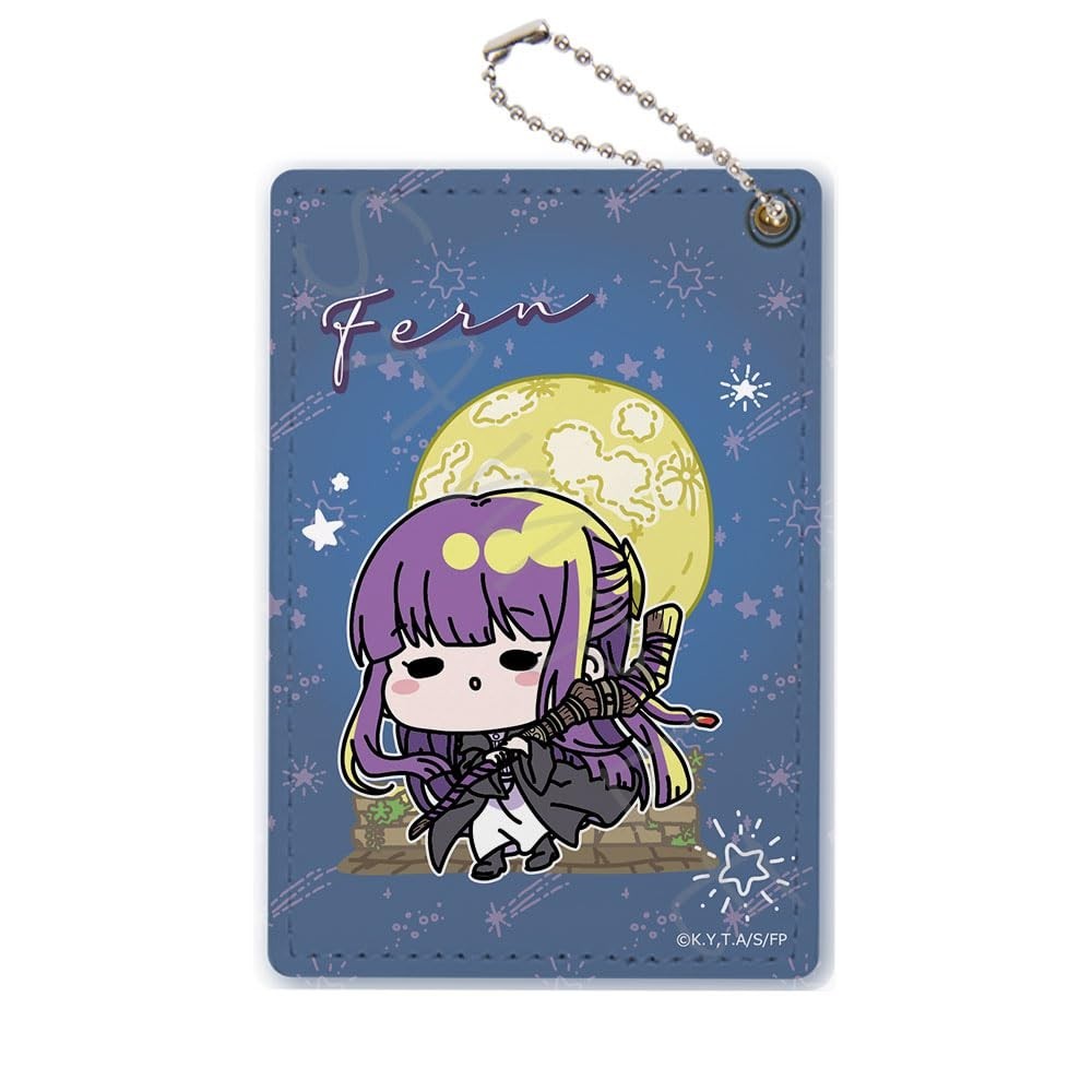 TV anime “Funeral Freelen” [Fern] Pass Case MB | Shopee Malaysia