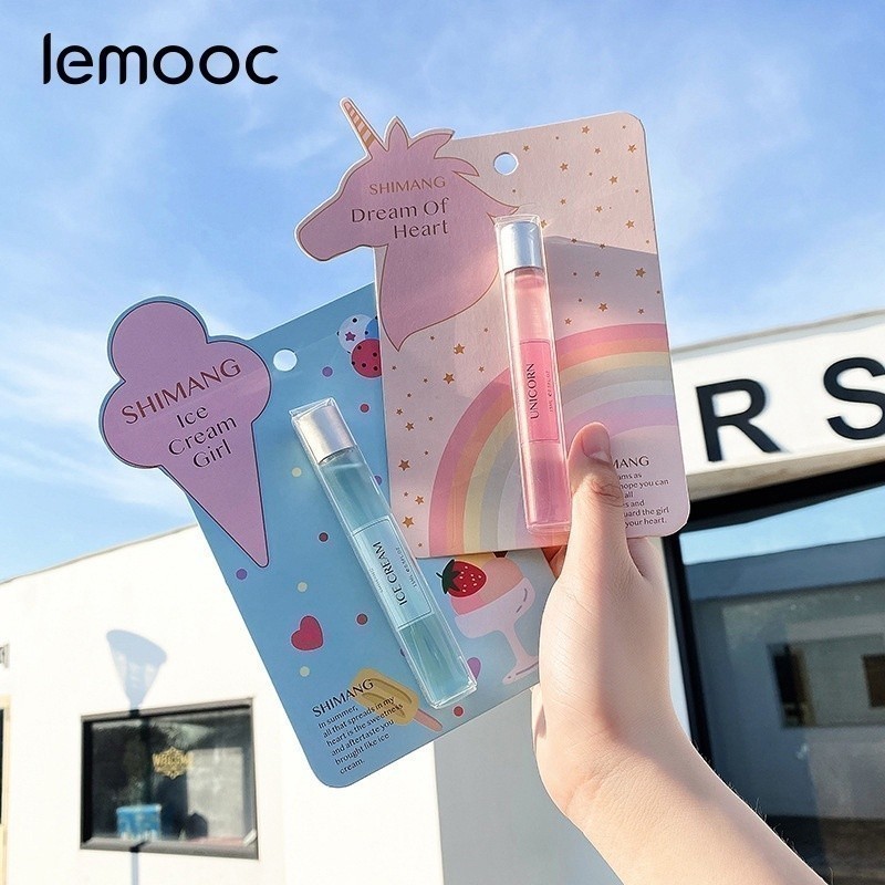 Lasting Fragrance Mini Perfume Lightweight To Carry Soft Smell Perfume ...