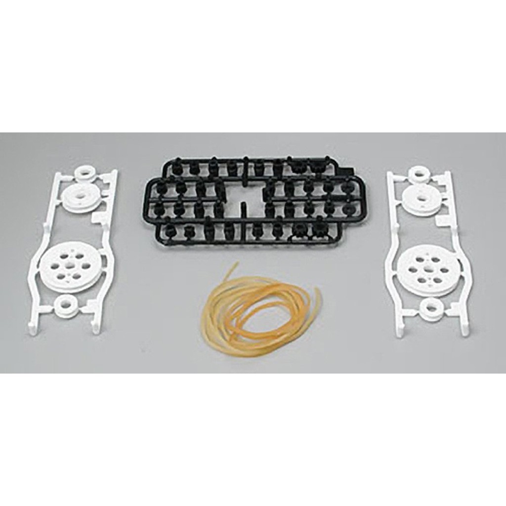 Authentic TAMIYA Fun Craft Series No.140 Pulley S Set (70140) | Shopee ...