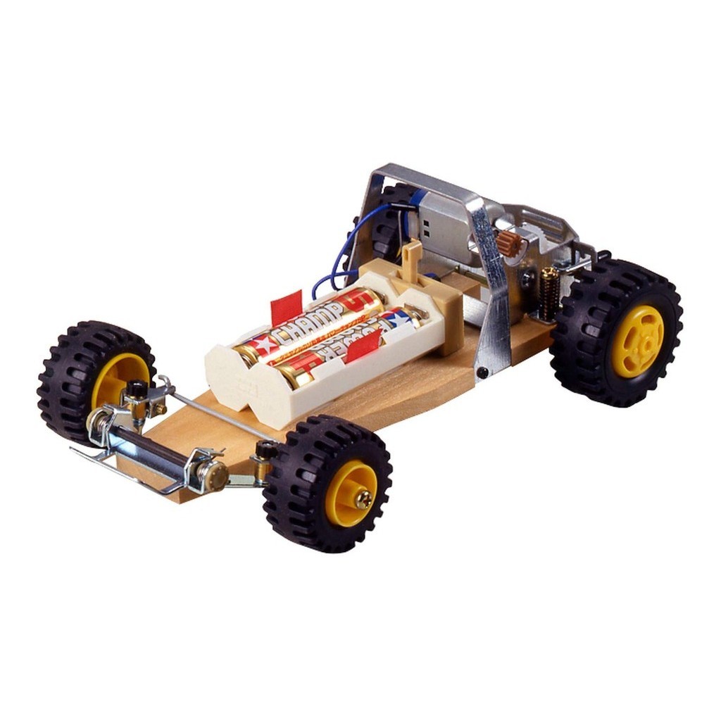 Authentic Tamiya Fun Craft Series No.112 Buggy Craft Basic Set 70112 ...