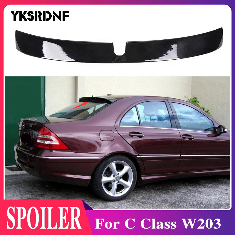 YKSRDNF For Mercedes-benz W203 AMG Style High quality carbon fiber ...