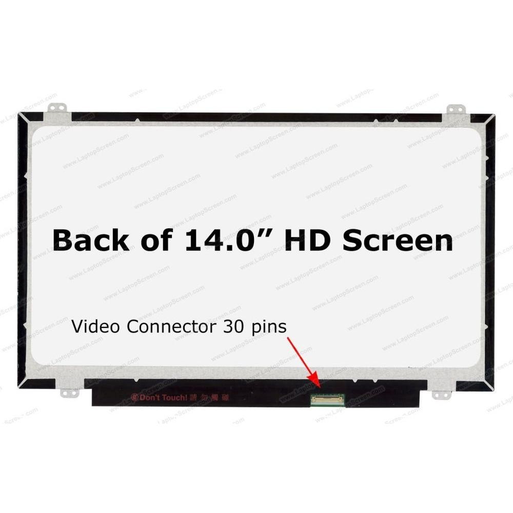 LENOVO thinkpad Ideapad T460 T460P T480S 100-14IBD 14IBY 80T6 110-14IBR ...