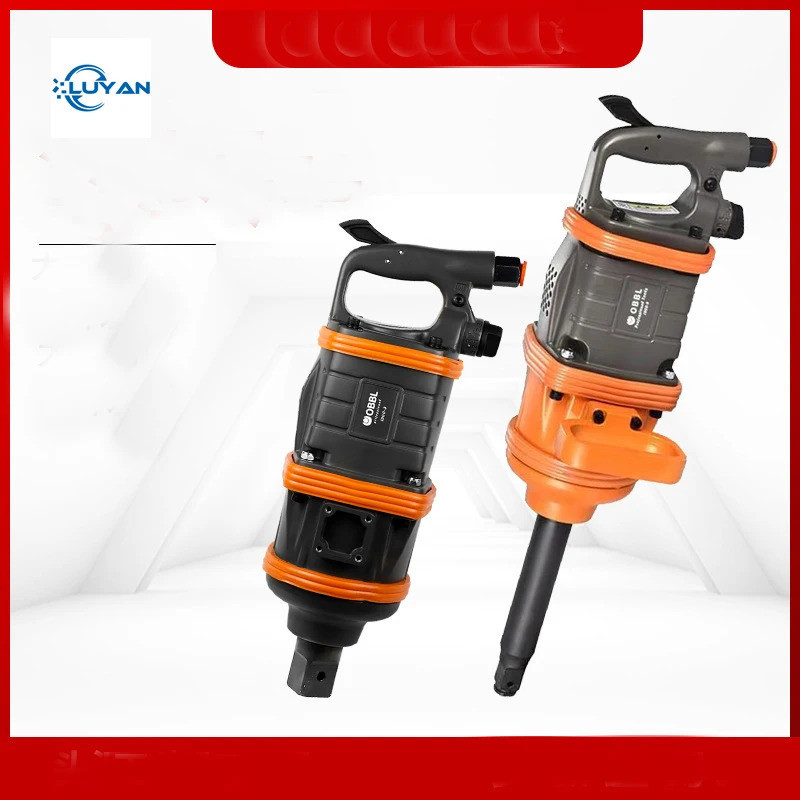1.5 inch Heavy duty Pneumatic Wrench 8000Nm Pneumatic Spanner powerful ...