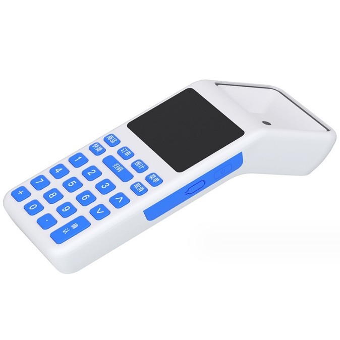 Qr Code Scanner,Contactless Card Reader,Nfc Card Reader | Shopee Malaysia