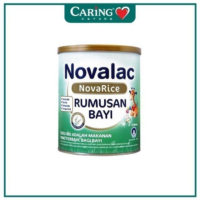 NOVARICE INFANT FORMULA 800G (CARING PHARMACY) | Shopee Malaysia