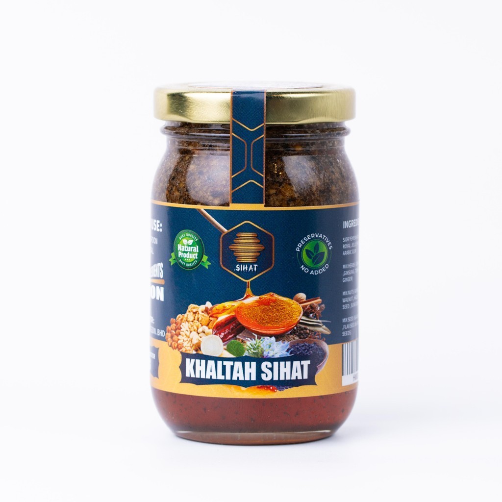 KHALTA SIHAT IMMUNITY BOOSTER | PENINGKAT IMUNITI SIHAT KHALTA | Health ...