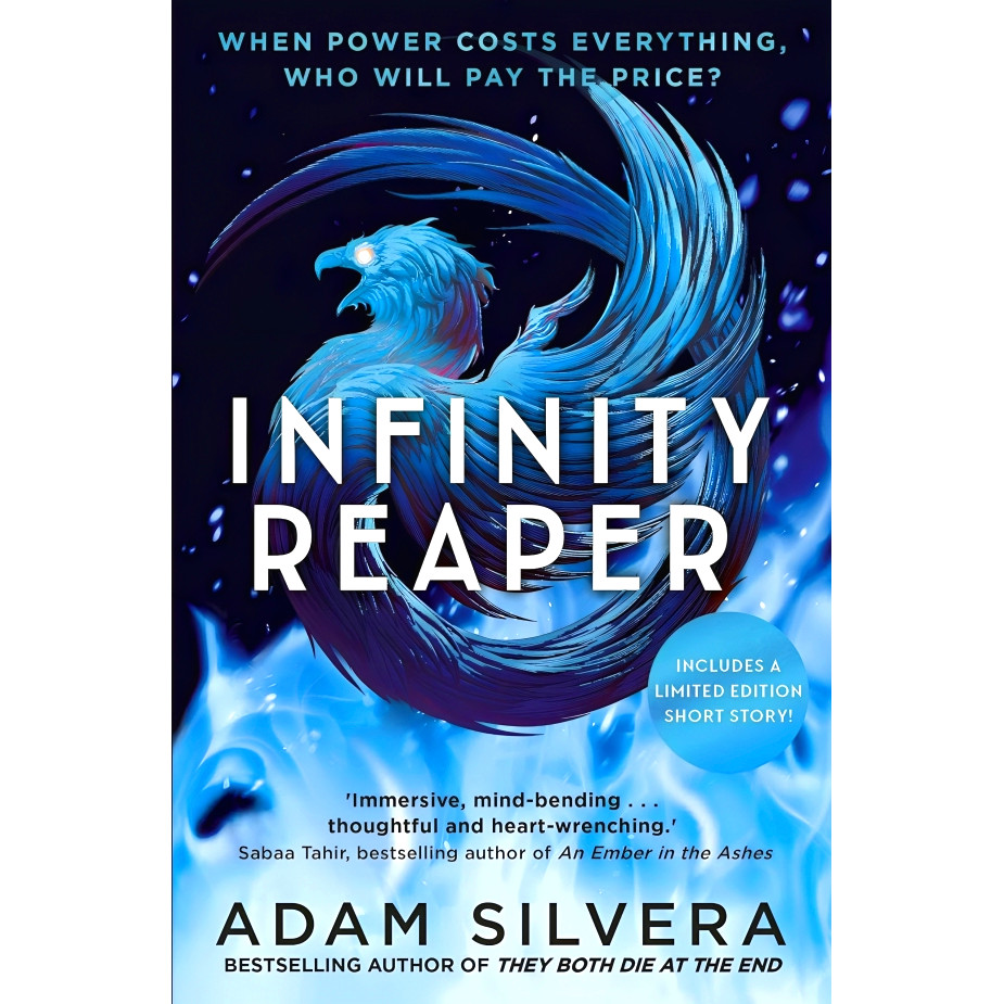 (BBW) Infinity Reaper (ISBN: 9781471187827) | Shopee Malaysia