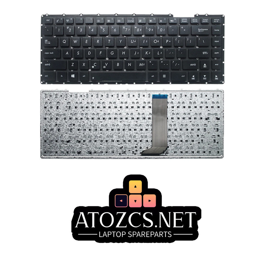 Asus A455 A455L A455LA A455LB A455LC A455LD A455LF Laptop Keyboard ...