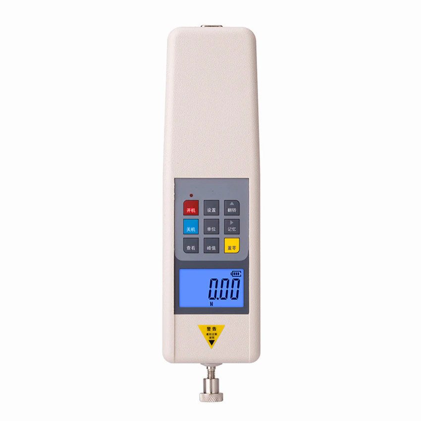 500N Digital Force Gauge Meter Force Android Interface Pressure Gauge ...