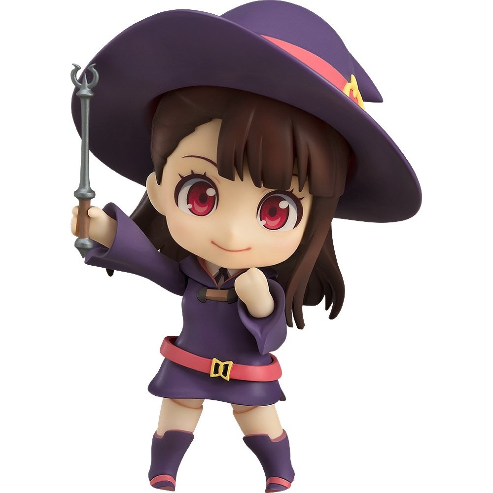 Nendoroid Little Witch Academia Atsuko Kagari Non-scale ABS&PVC painted ...