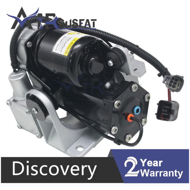 For Range Rover Sport LR3 Discovery 3 4 Air Suspension Compressor Pump ...