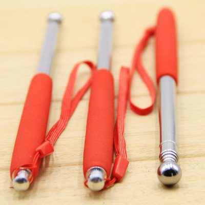 Get gifts/AT& Mengyu Guide Flagpole Stainless Steel Telescopic Pole ...