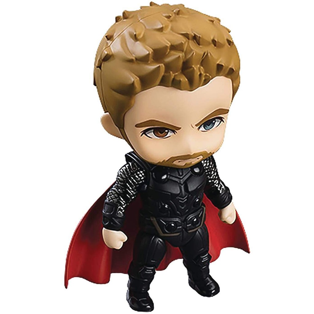 Nendoroid Avengers: Endgame Thor Endgame Ver. DX Non-scale ABS&PVC ...