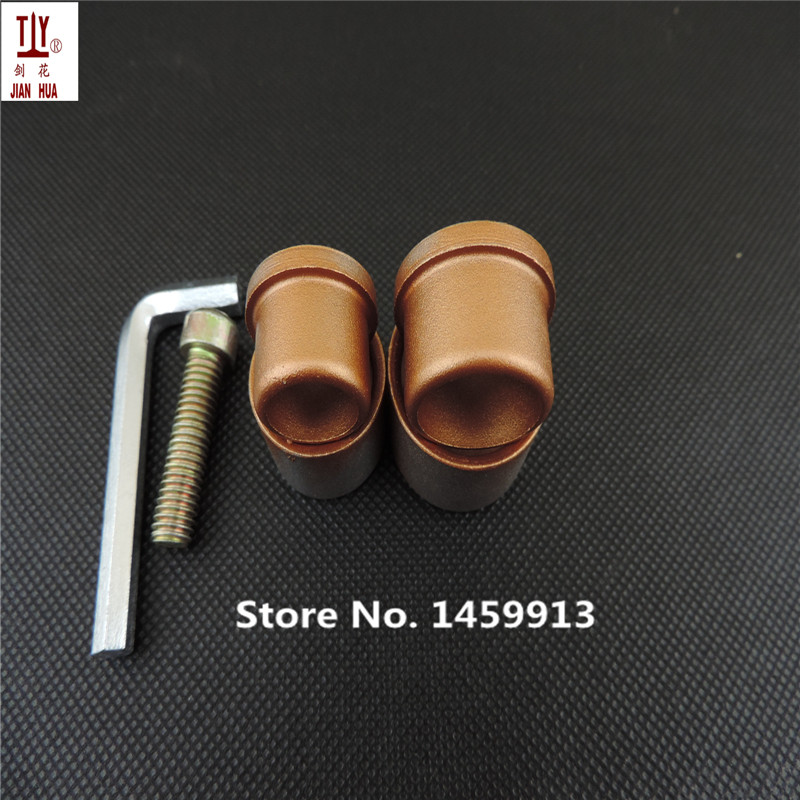 Common 2PCS dn 20-25mm pipe fusion socket dies welding adaptor welding ...