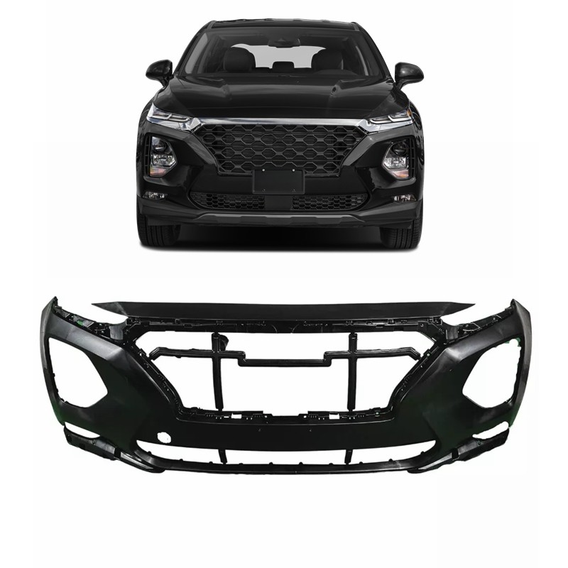 OEM auto plastic parts car bumpers ABS high quality front body spare ...