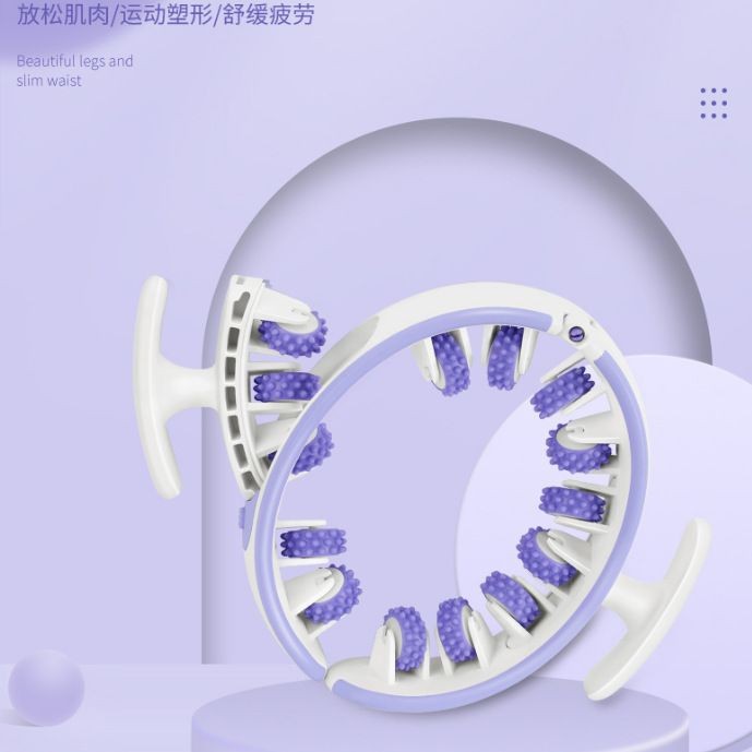HY-6/Multifunctional Ring Clip Leg Muscle Relaxation Leg-Slim Device ...