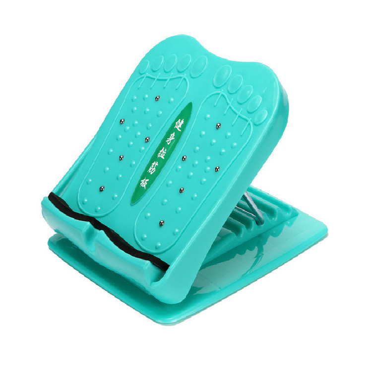 HY-6/Foldable Stretch Board Foot Massage Standing Oblique Pedal Home ...