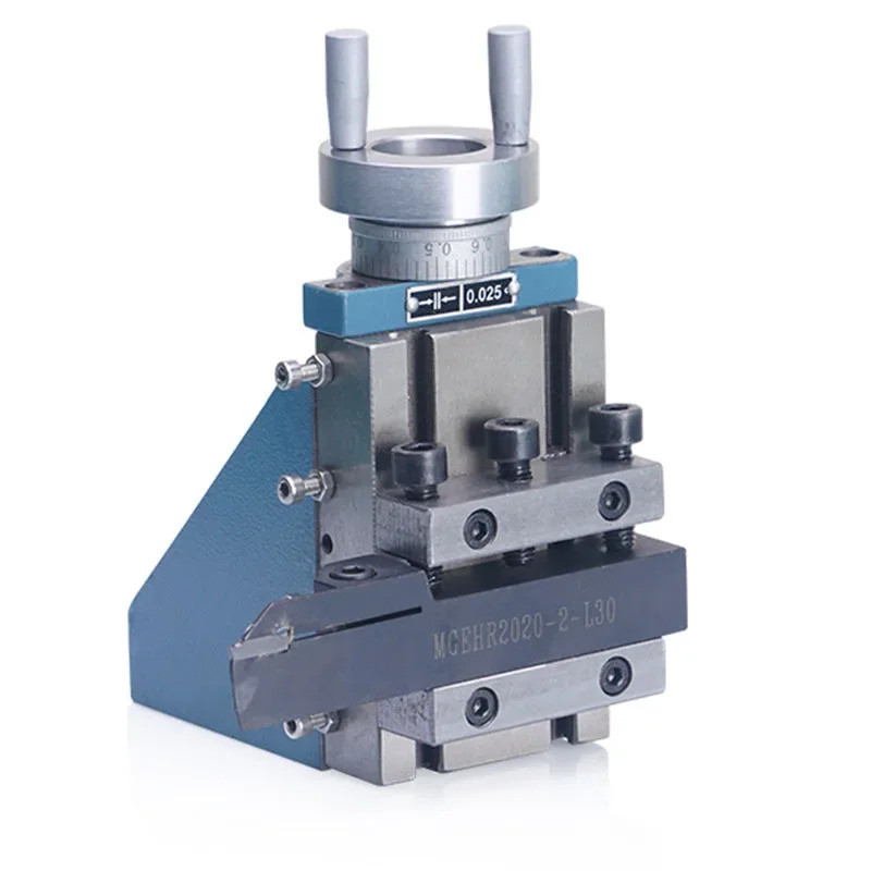 Quick-change Tool Holder for Household Small Lathe Vertical Lift Tool ...