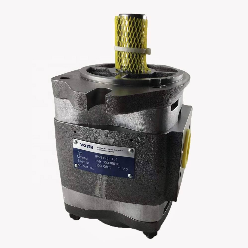 0riginal Voith IPVP Series Hydraulic Gear Pump Voith Pump Spare Parts ...