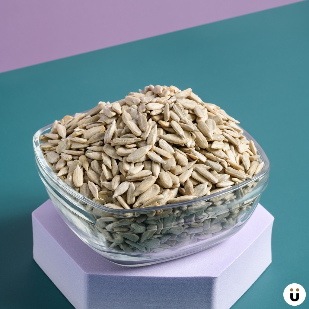 Big Nuts Lightly Roasted Sunflower Seed (Unsalted) / Biji Bunga ...