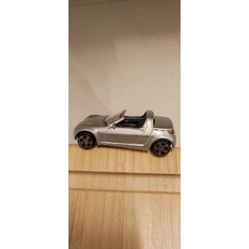 1:64 diecast smart roadster custom premium paint by hand is perfect ...