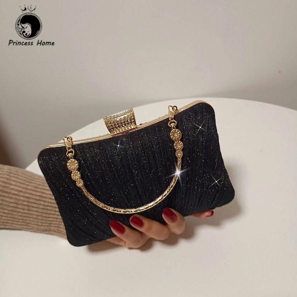 party bag handbag women korean style Elegant Dinner Clutch Beg New ...