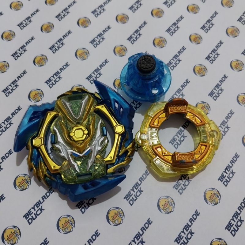 (Rare) GT Layer Slash Valkyrie Nova Combo (Perfect Condition) Takara ...