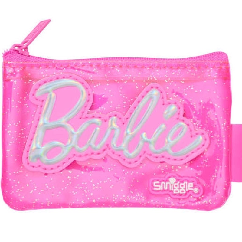 Smiggle X Barbie Coin Pouch With Wrist Band | Shopee Malaysia