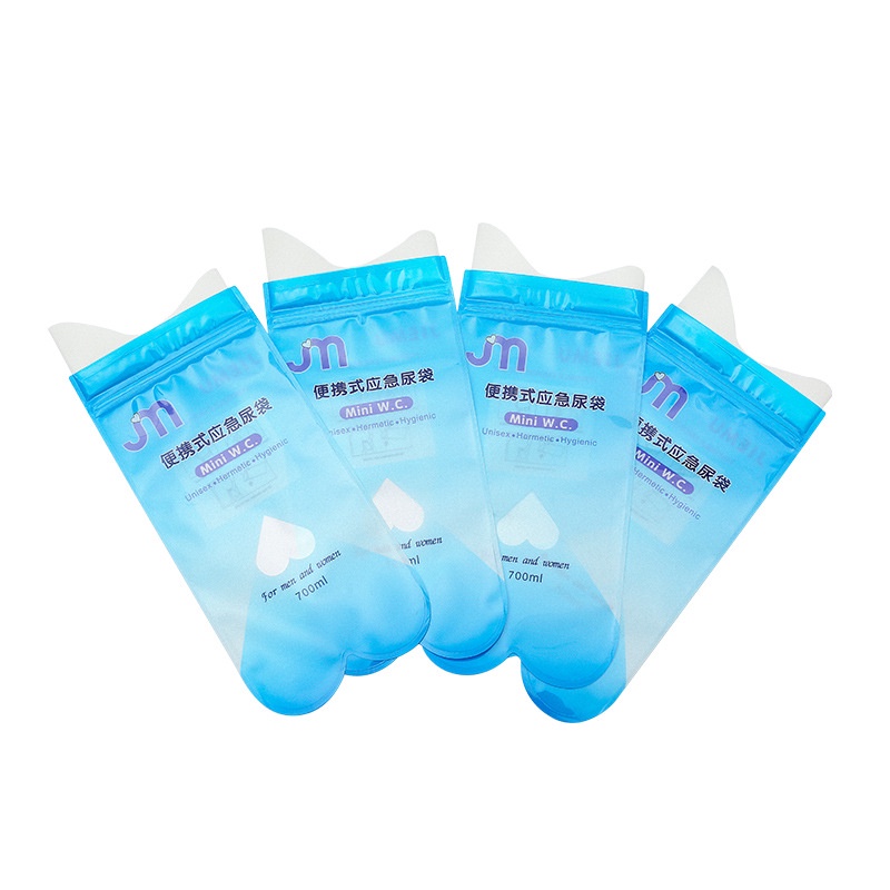 KY@ Car Emergency Urine Bag Portable and Convenient Airsickness Bag ...