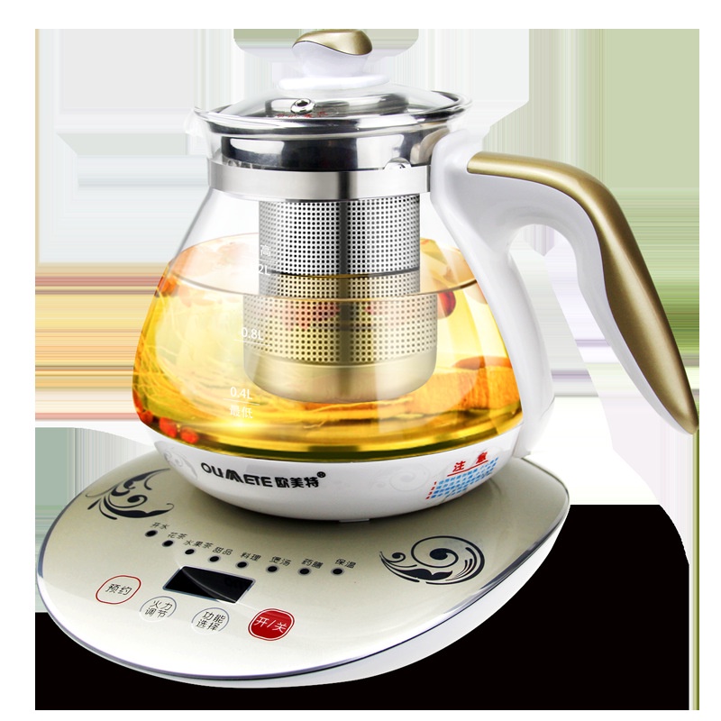 HY& Oumeite Health Pot Office Small Automatic Traditional Chinese ...