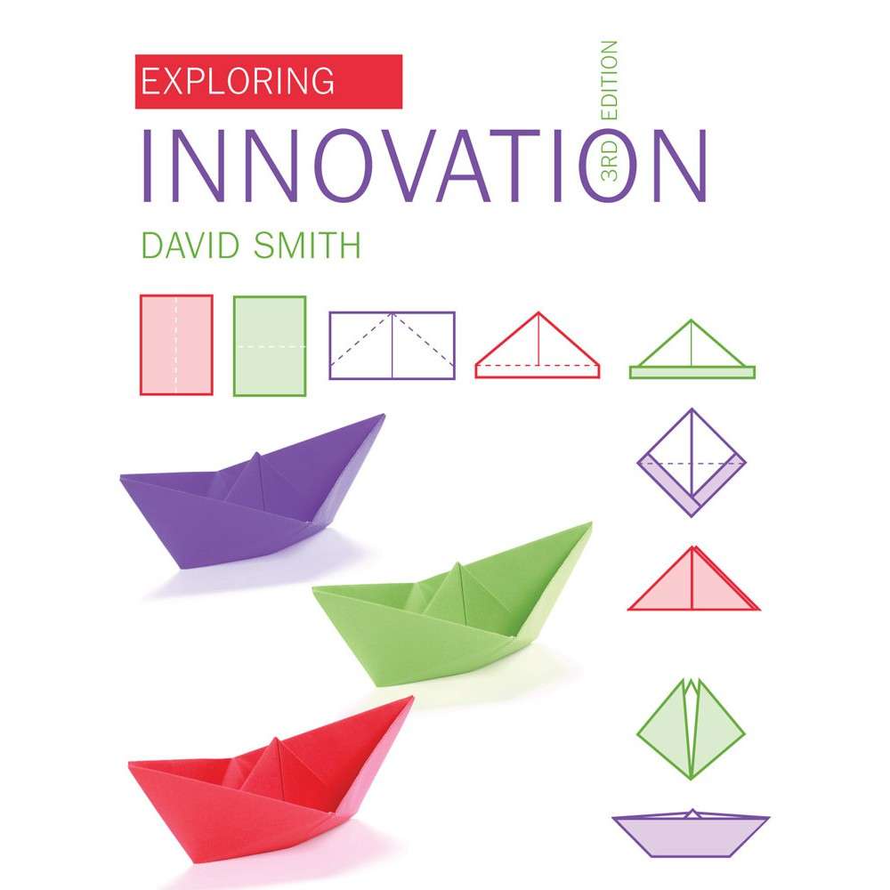 Exploring Innovation (3rd Edition) | Shopee Malaysia
