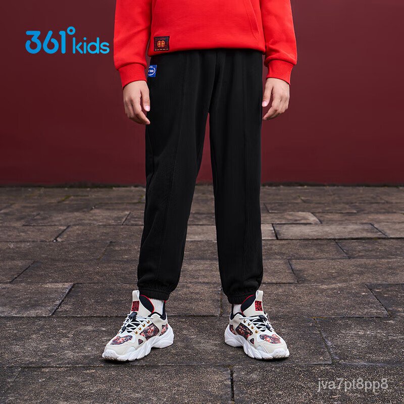 361°Children's Clothing Children's Trousers2023Spring New Year Boys and Girls(3-12Years Old ...