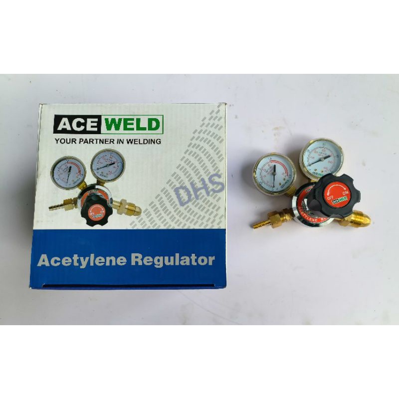 Acetylene Regulator Meter | Shopee Malaysia