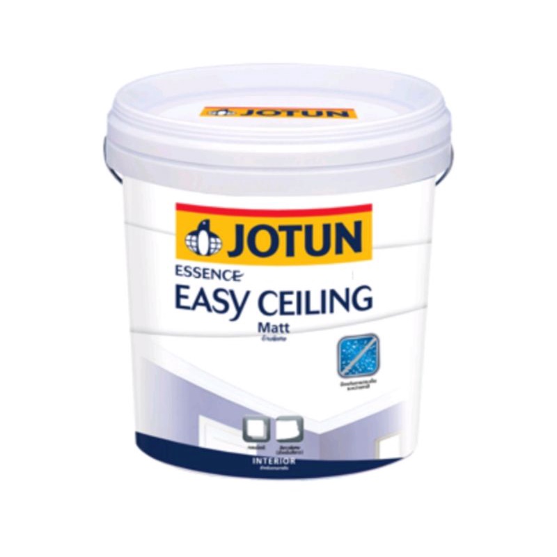 JOTUN 5L ESSENCE EASY CEILING | Shopee Malaysia