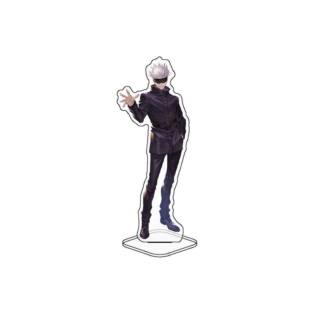 Jujutsu Kaisen Geto Suguru Satoru Gojo Zenin Maki Spell Return ...
