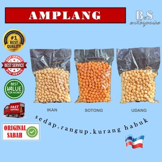 AMPLANG/AMPLANG FRESH/AMPLANG PASTI SEDAP/AMPLANG HALAL/AMPLANG SABAH ...