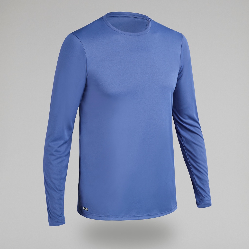 Decathlon Surf Bodyboard Men Anti-UV Surf Top Long Sleeve (UPF50 ...