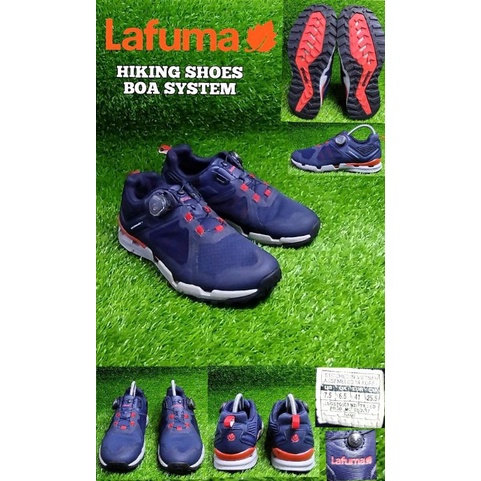 LAFUMA PERFORMANCE -T HIKING SHOES | Shopee Malaysia