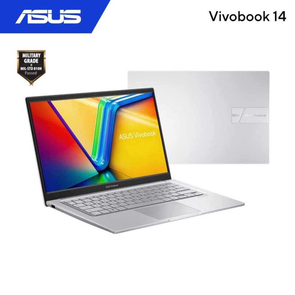 ASUS VIVOBOOK 14 (A1404V) i5-1335U/8GB/512GB SSD/14" FHD/UHD Graphics ...
