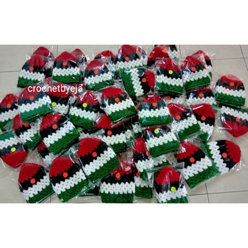 Kopiah Kait Palestine | Shopee Malaysia