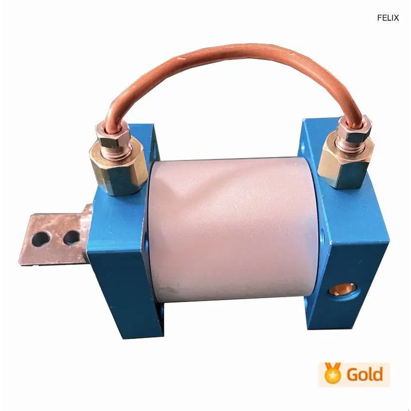 Push and Pull Piston High Pressure Cylinder Used for 12V 220V 300Bar ...