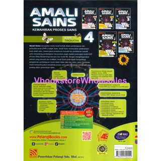 PELANGI AMALI SAINS KEMAHIRAN PROSES SAINS TINGKATAN 4 EDISI GURU KSSM ...